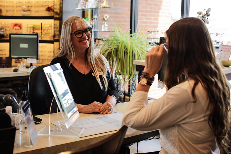 Frame and Lens Services - Premier Eye Center